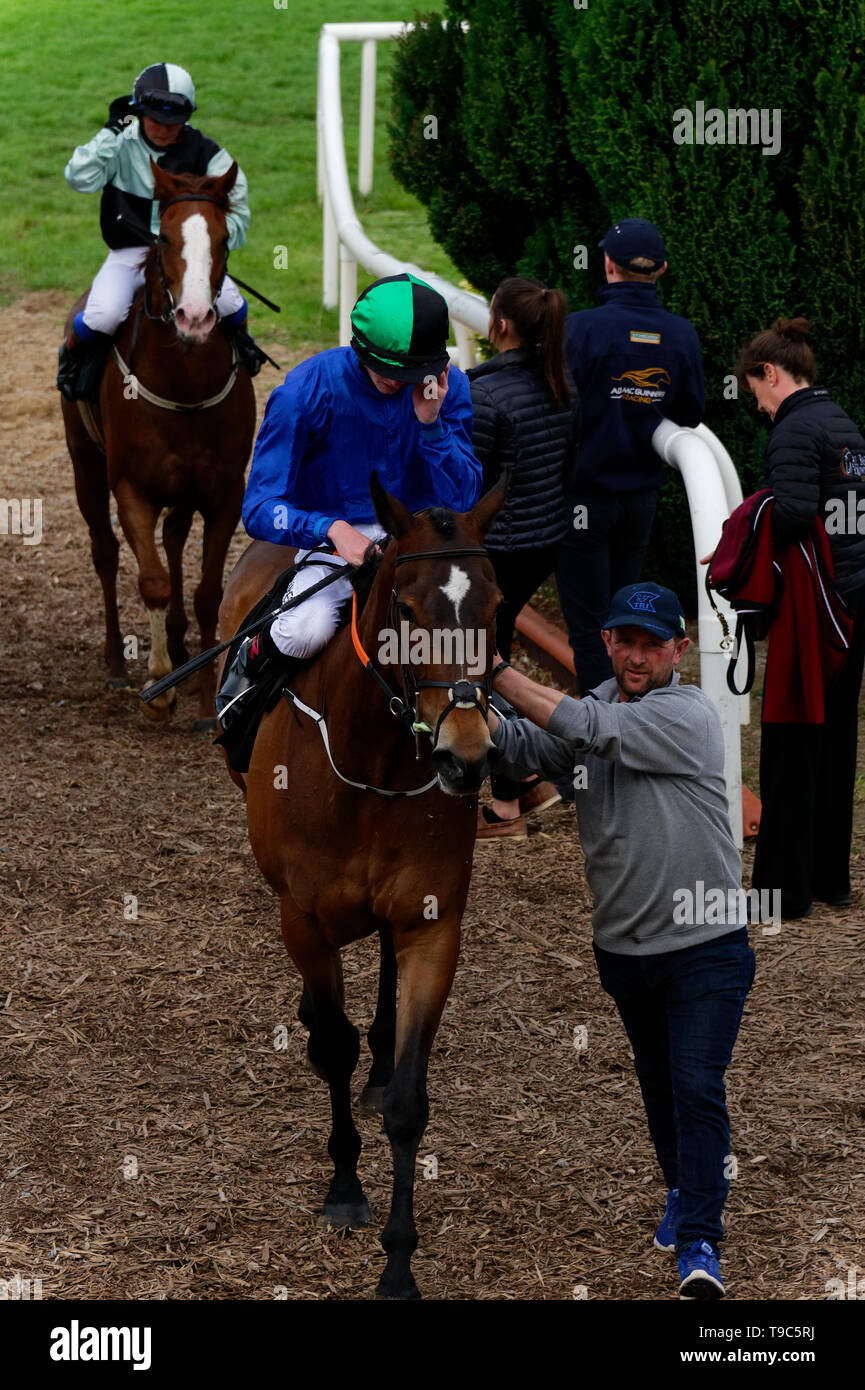Leoprdstwn Ladies Evening at 17 of May 2019,The Horse racing ...
