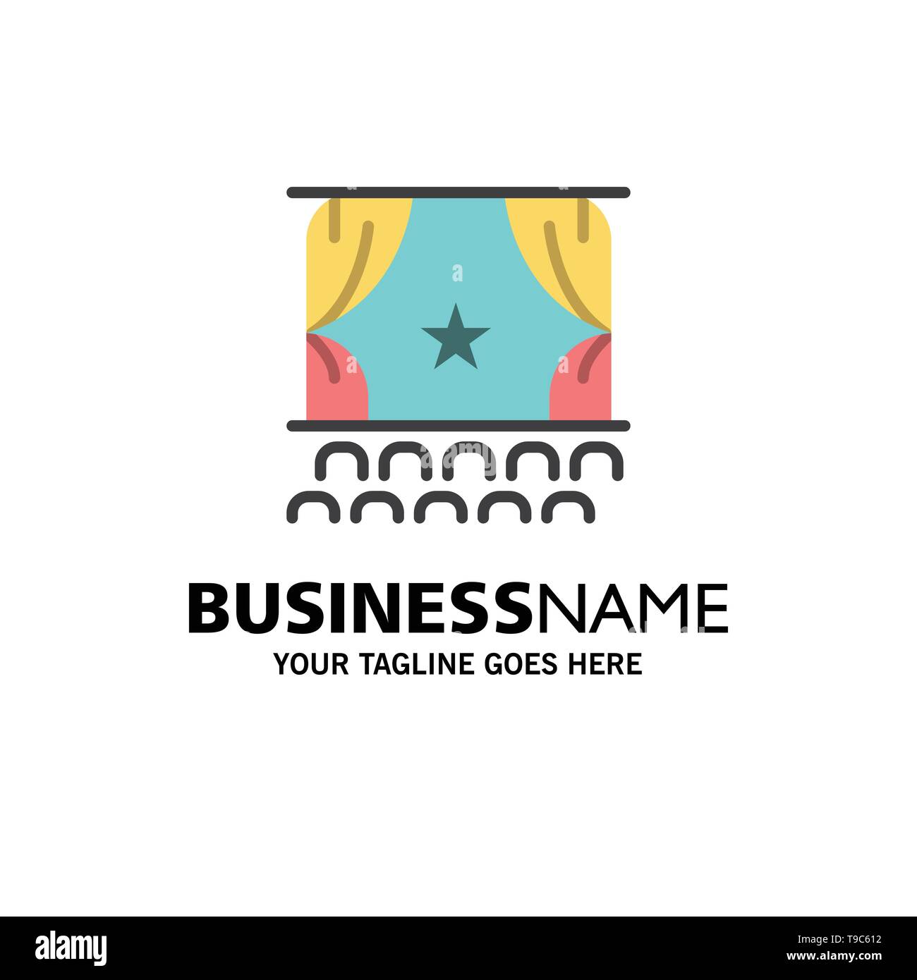 Actress And Film Star Stock Vector Images - Alamy