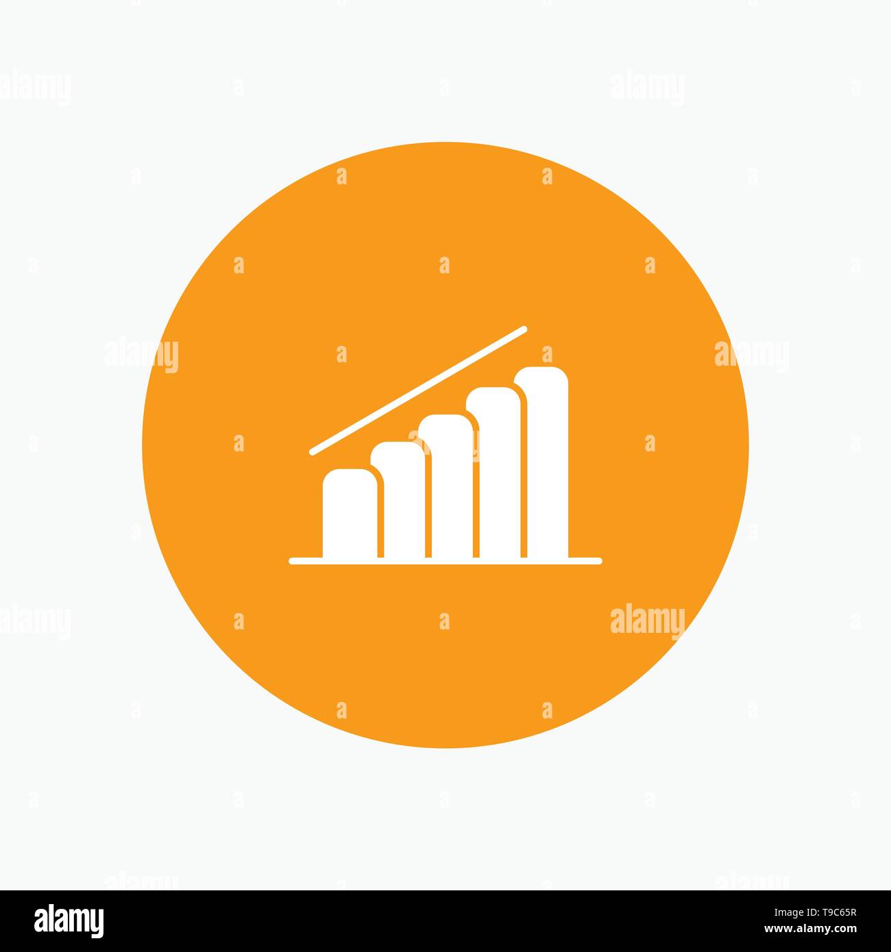 Chart Progress Report Analysis Stock Vector Image And Art Alamy