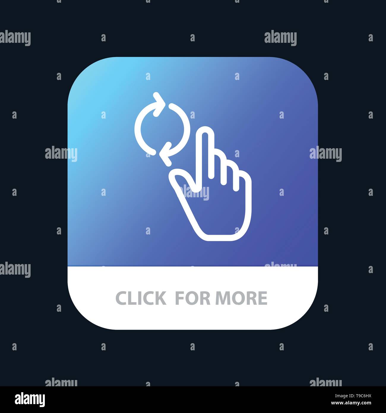 Hrs app Stock Vector Images - Alamy