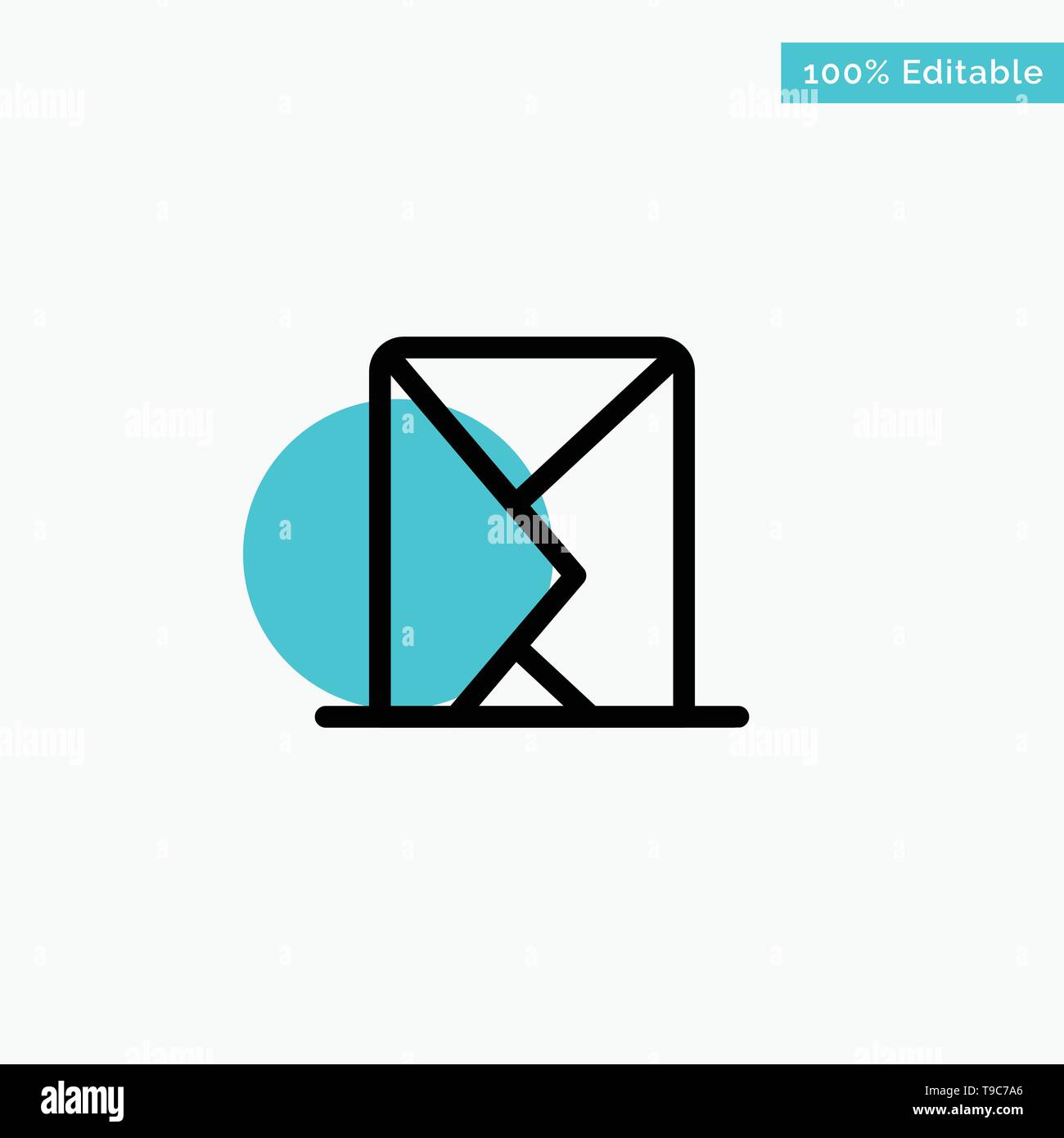 Data sent pictogram Stock Vector Images - Alamy