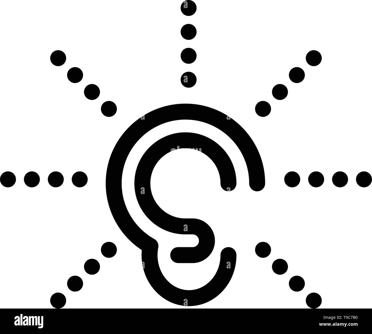 Listening Ears Template