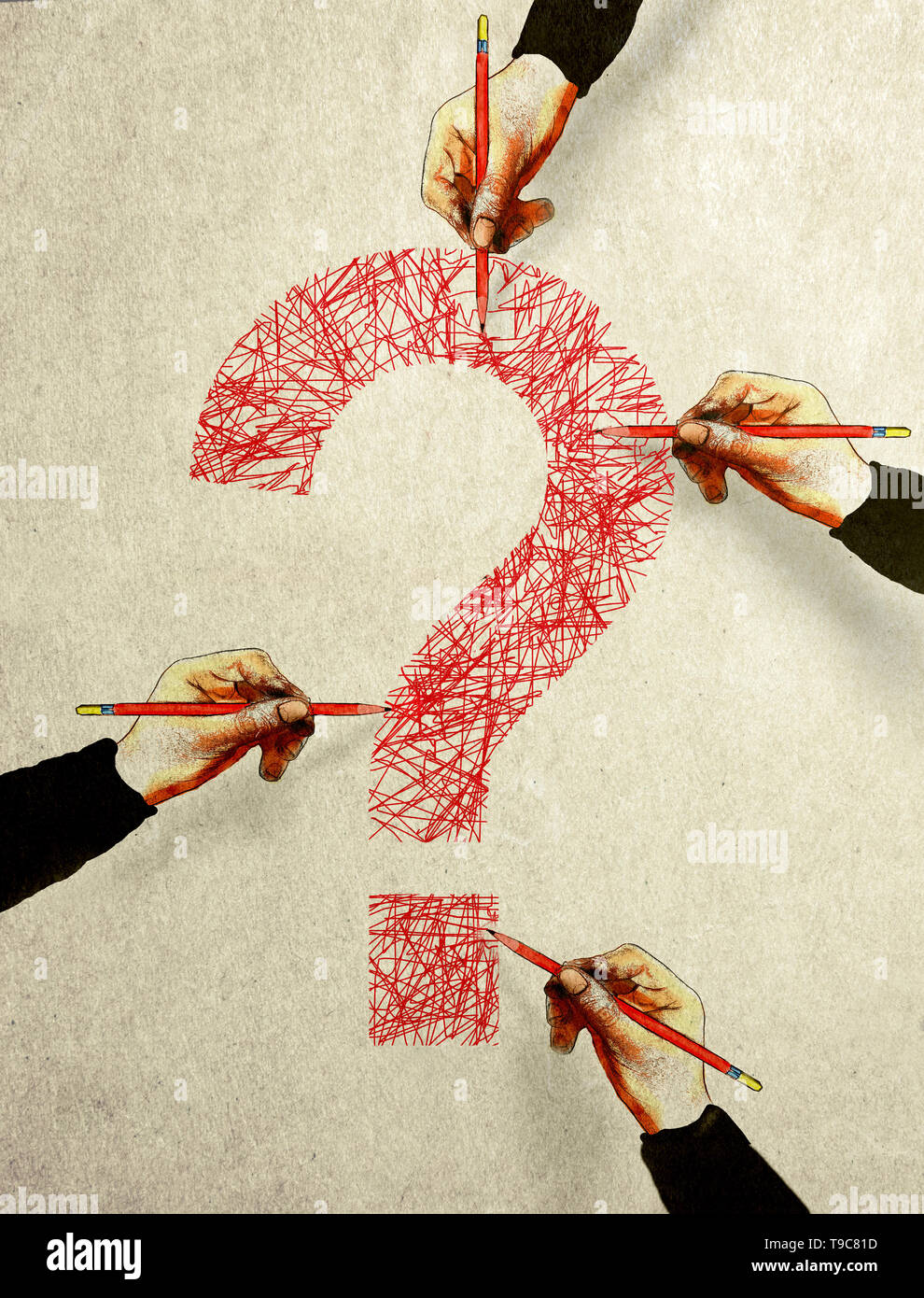 Help drawing hi-res stock photography and images - Alamy