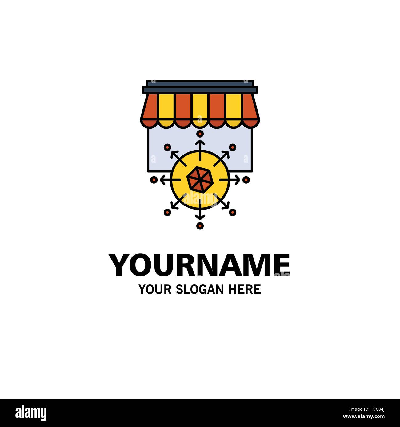 Target Store Logo Vector