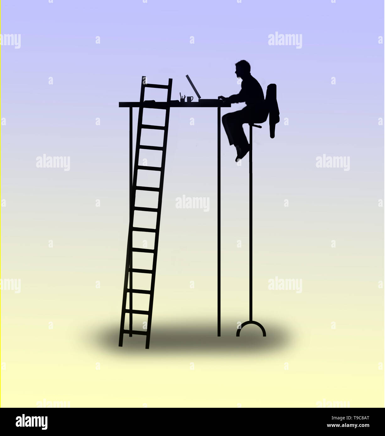Ambition hi-res stock photography and images - Alamy