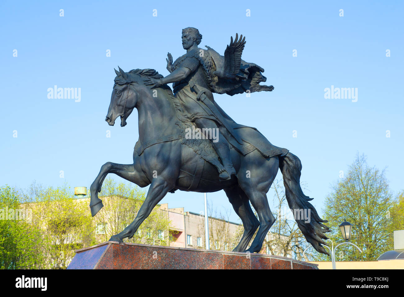 Prince vseslav hi-res stock photography and images - Alamy
