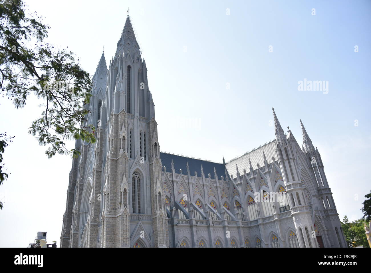 Cathedral st joseph philomena hi-res stock photography and images - Alamy