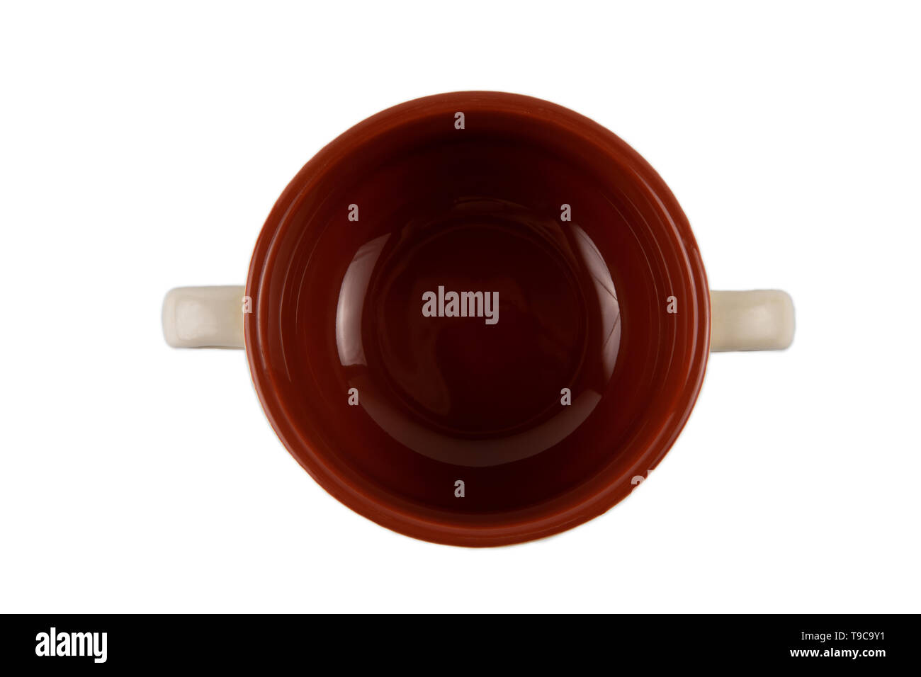 Cup With Two Handles High Resolution Stock Photography and Images - Alamy