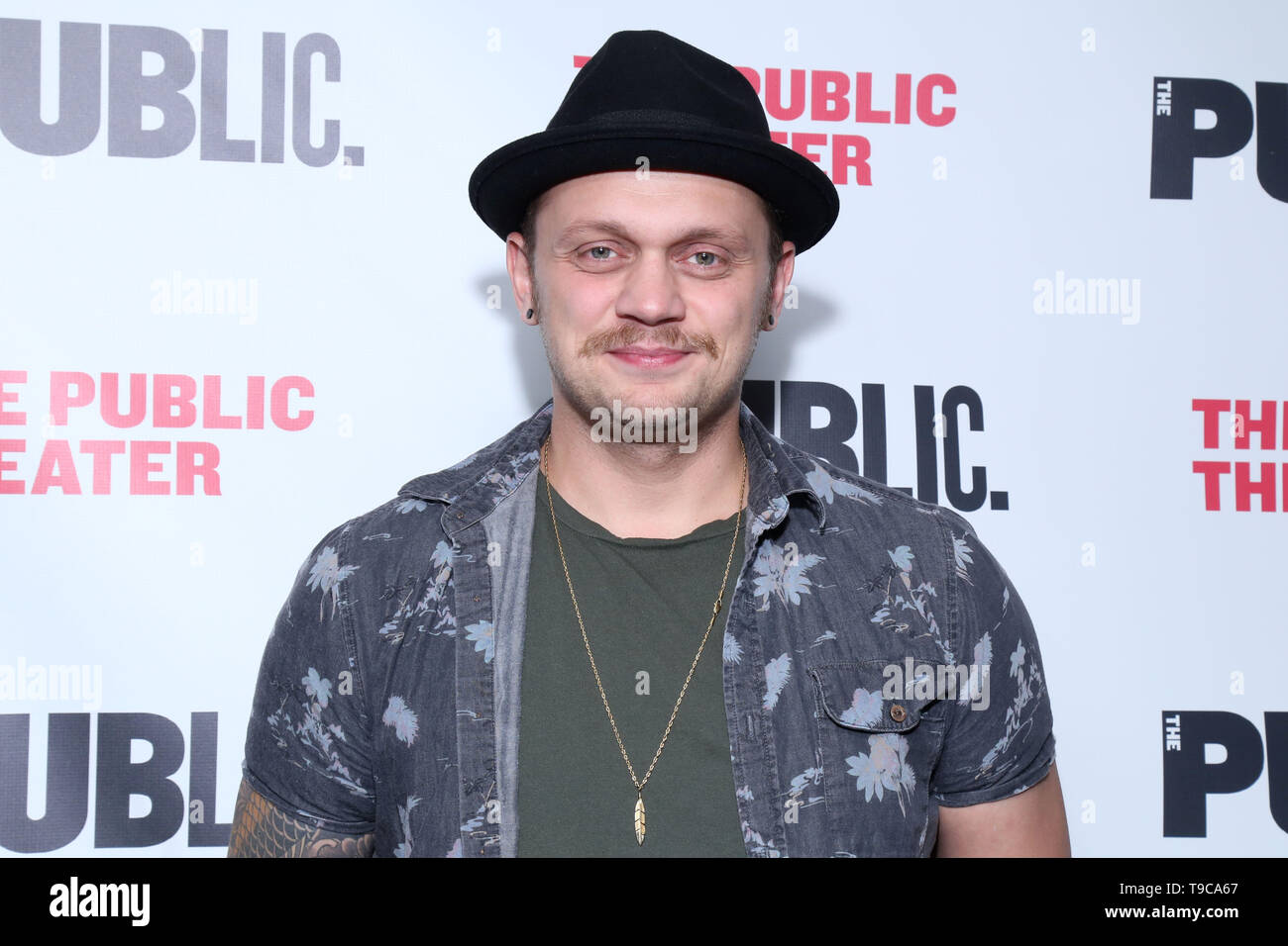 Opening night for Socrates at the Public Theater - Arrivals. Featuring ...