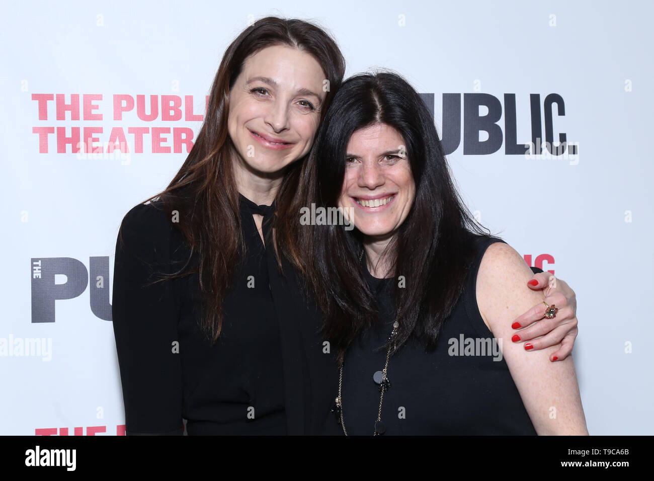 Opening night for Socrates at the Public Theater - Arrivals. Featuring ...