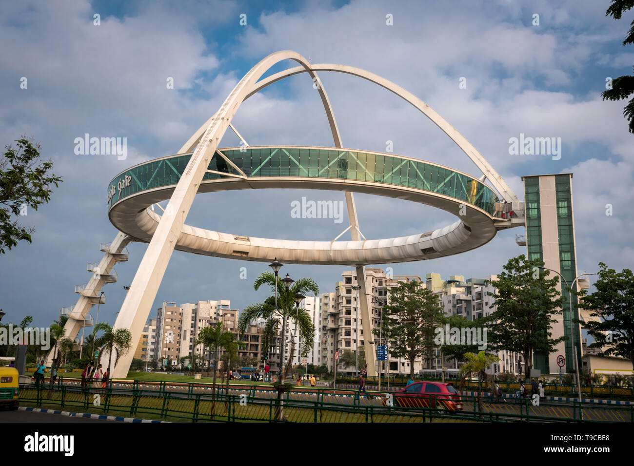 Biswa bangla gate hi-res stock photography and images - Alamy