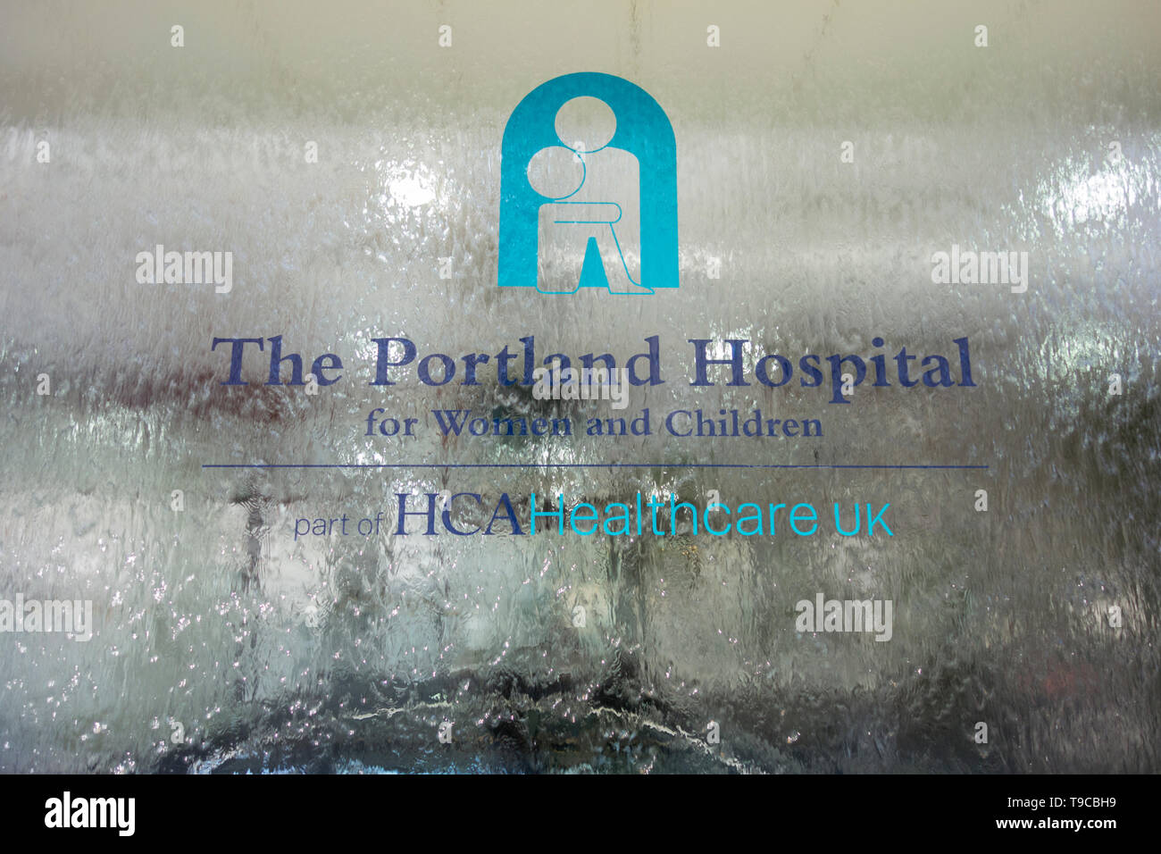 The portland hospital hi-res stock photography and images - Alamy