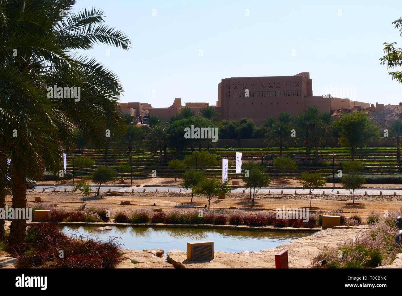 Diriyya hi-res stock photography and images - Alamy