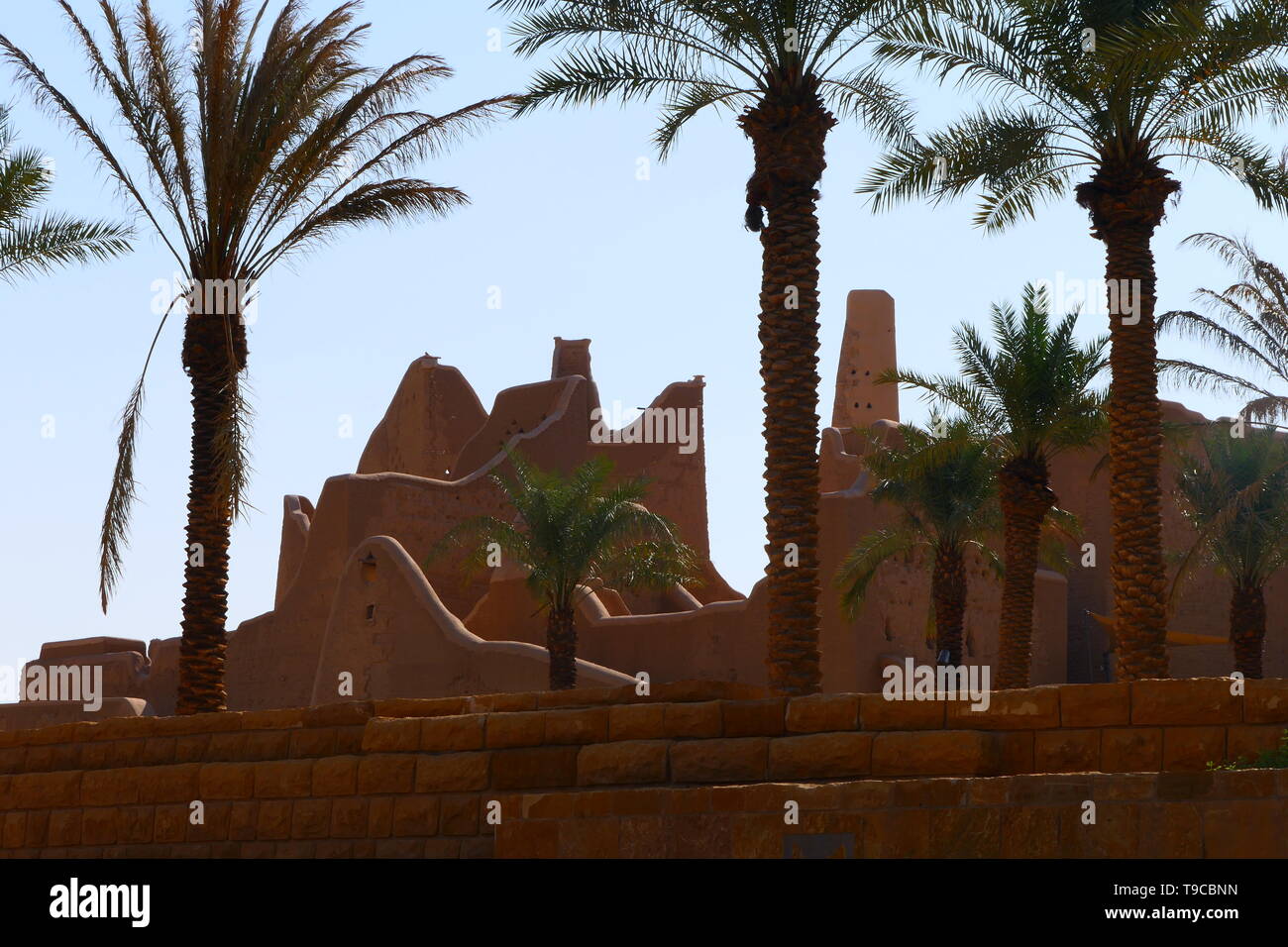 Diriyya hi-res stock photography and images - Alamy