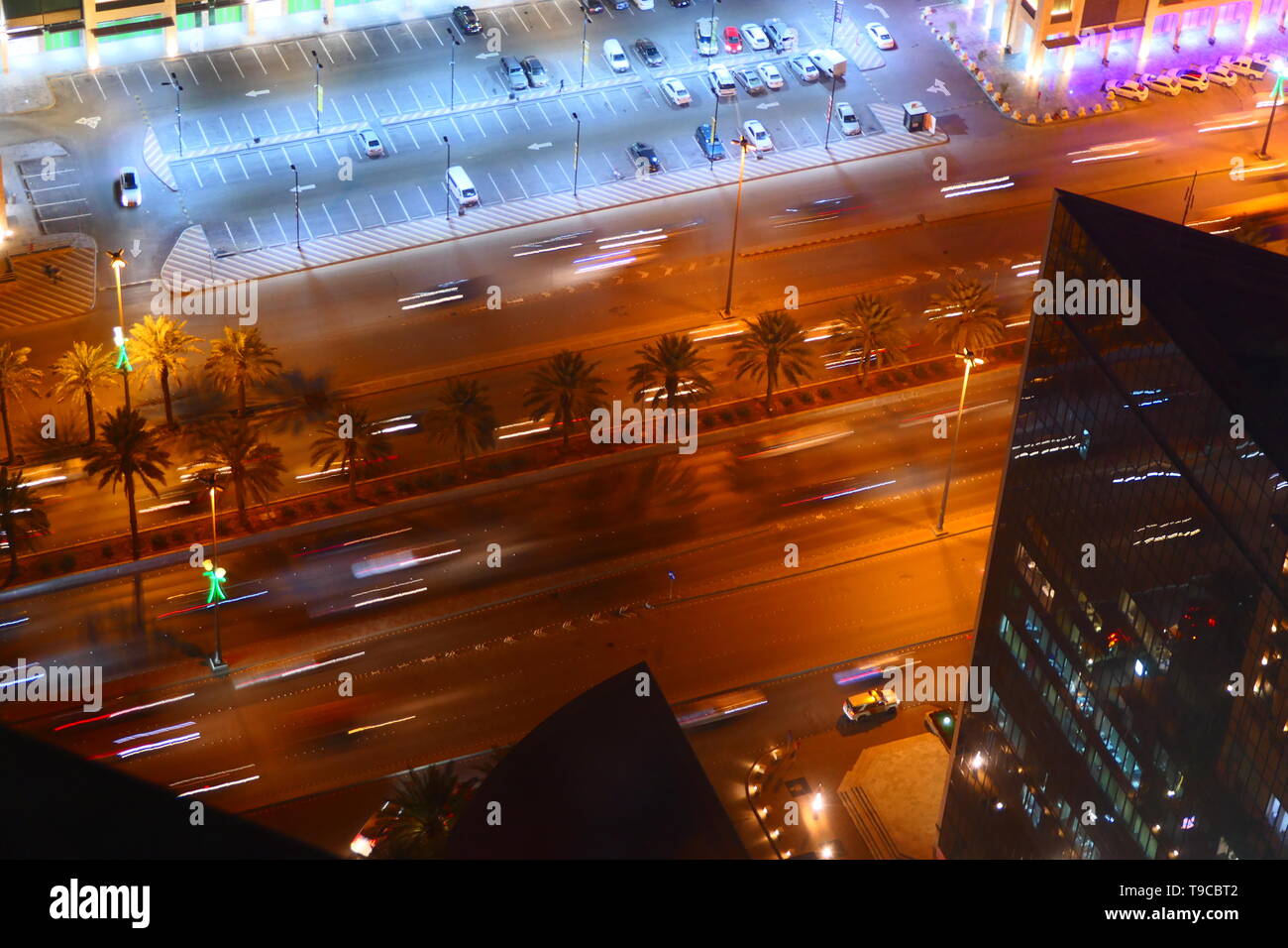 Riyadh traffic hi-res stock photography and images - Alamy