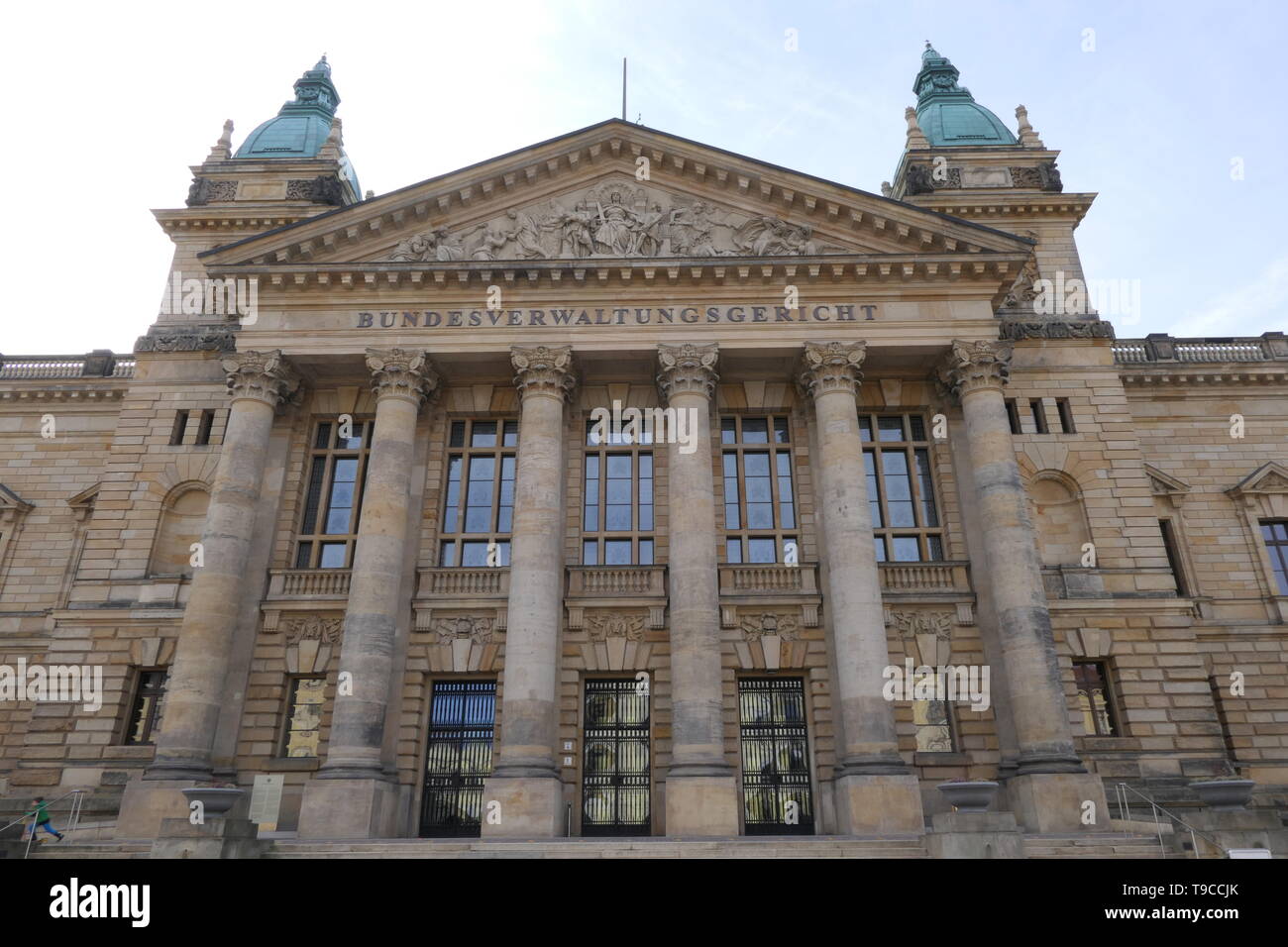 Federal court house exterior hi-res stock photography and images - Alamy