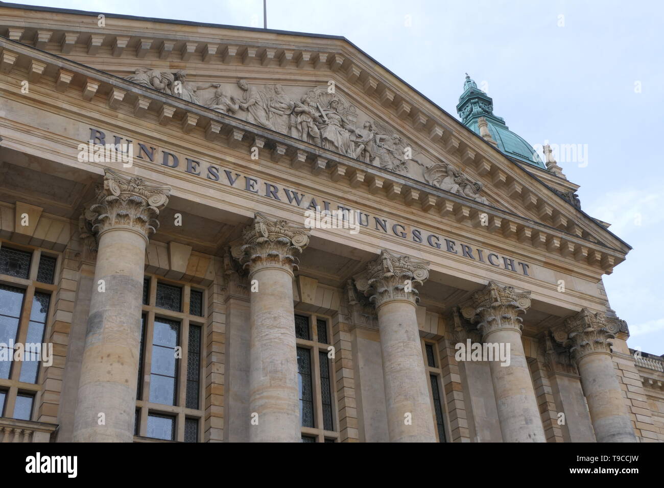German supreme court hi-res stock photography and images - Alamy