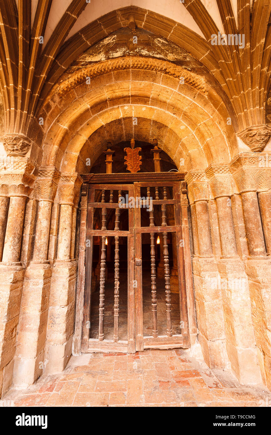 Monasterio de fitero hi-res stock photography and images - Alamy