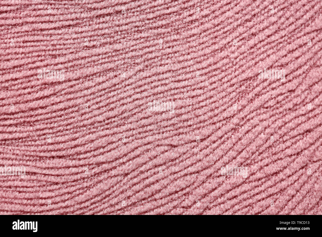 , Close up background of pink fabric or fabric texture use for web ...