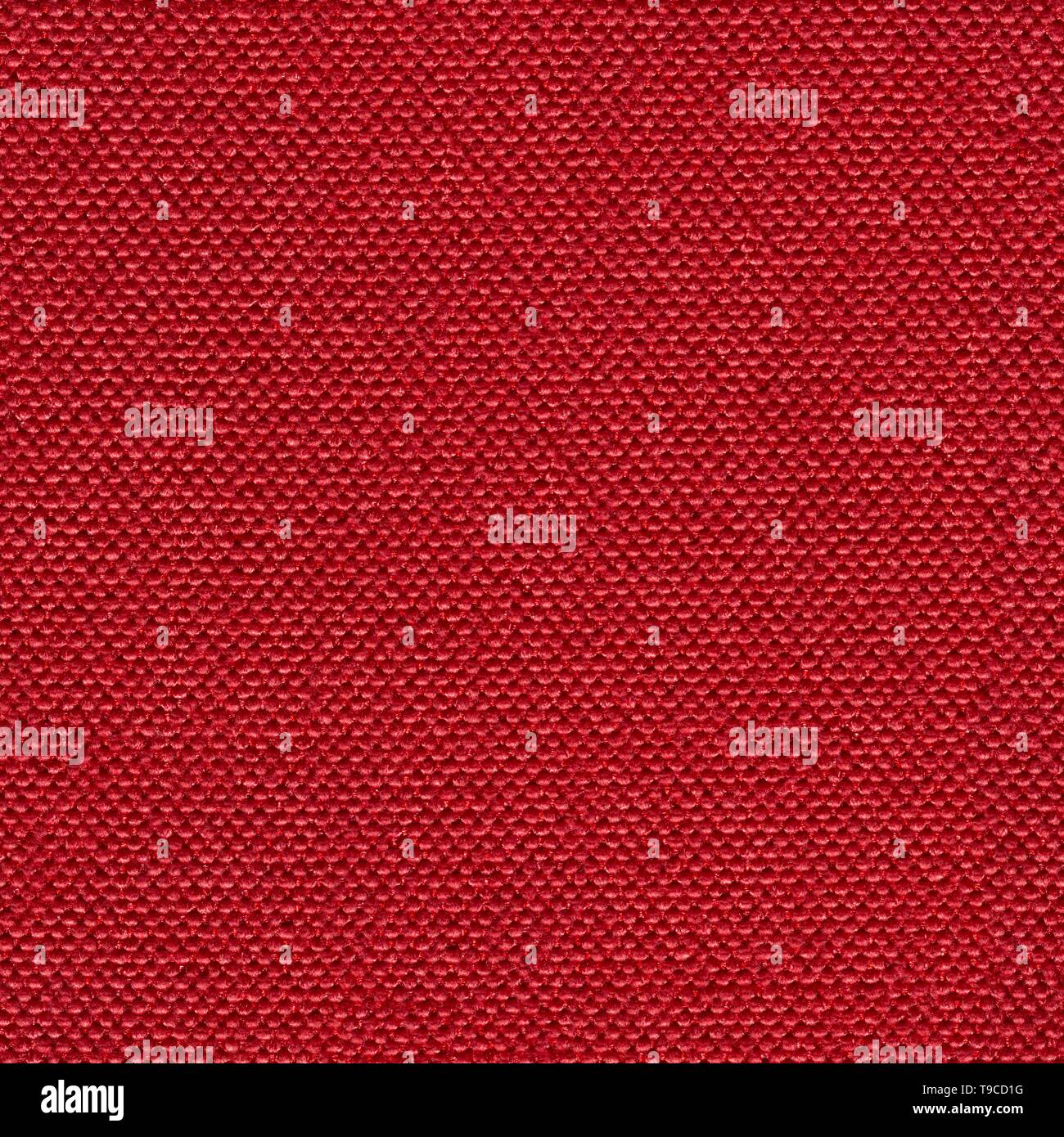 Superior red fabric background for contrast interior Stock Photo - Alamy