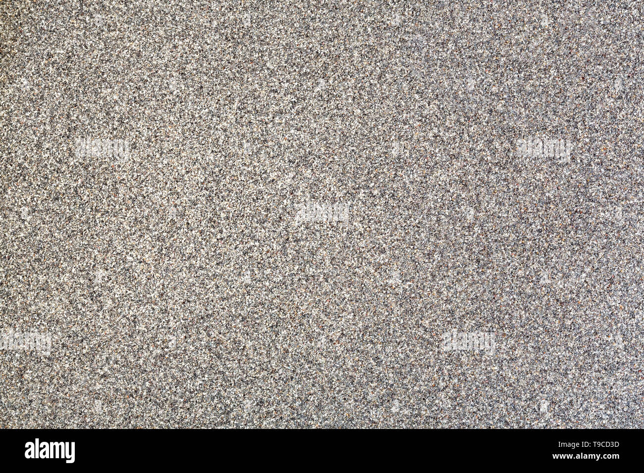 Background and texture of gray sand on macro Stock Photo - Alamy