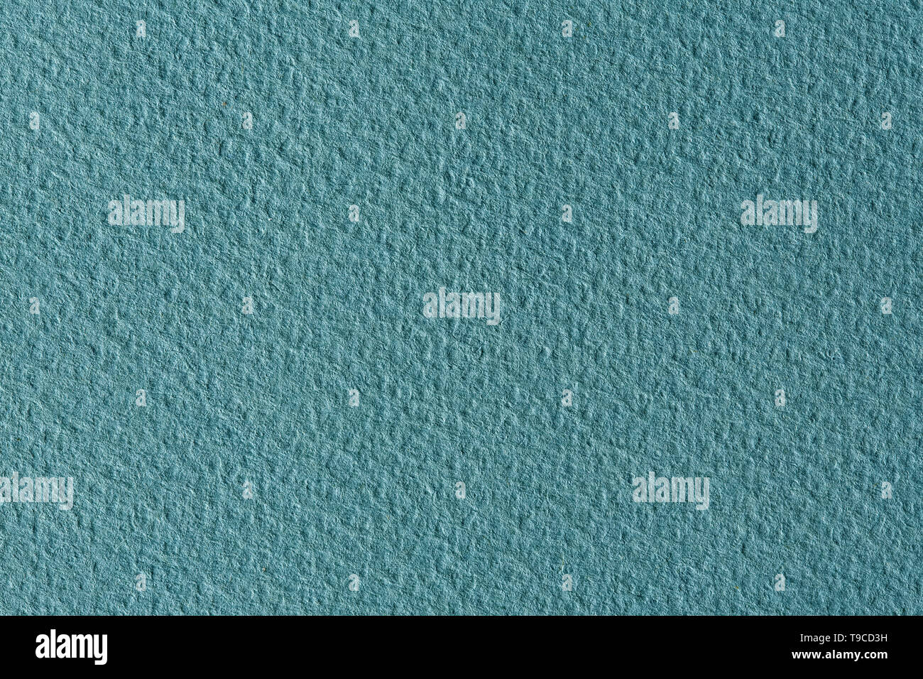 Texture of blue color a brushed paper sheet for blank and pure ...