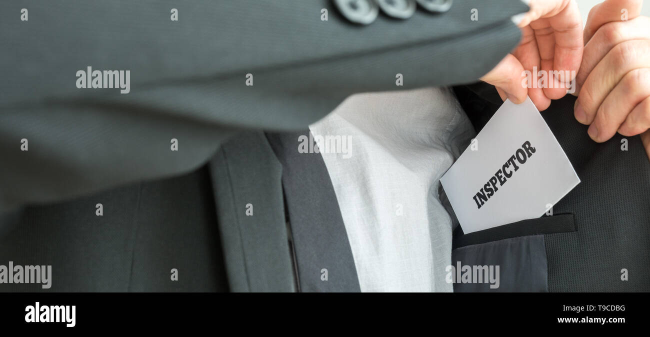 Inspection card hi-res stock photography and images - Alamy