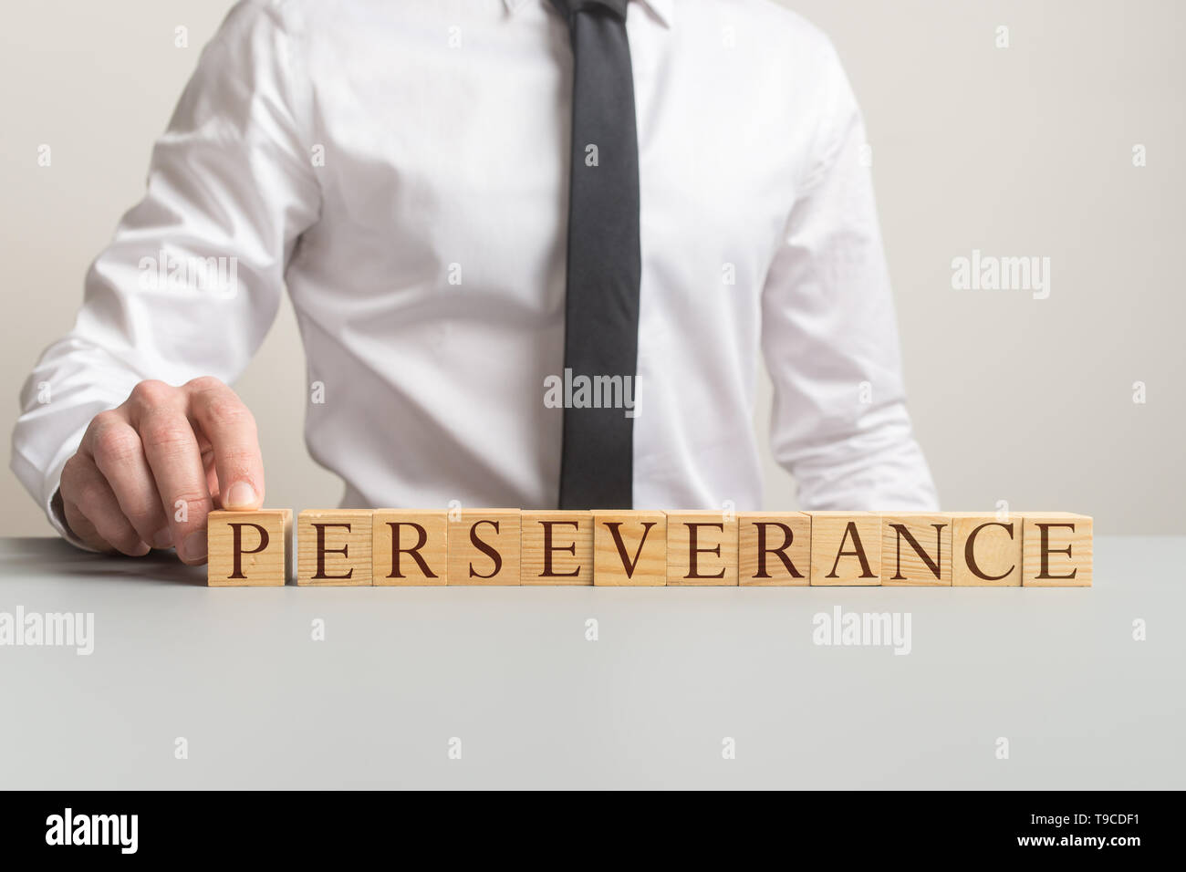 Perseverance persistence determination patience hi-res stock ...