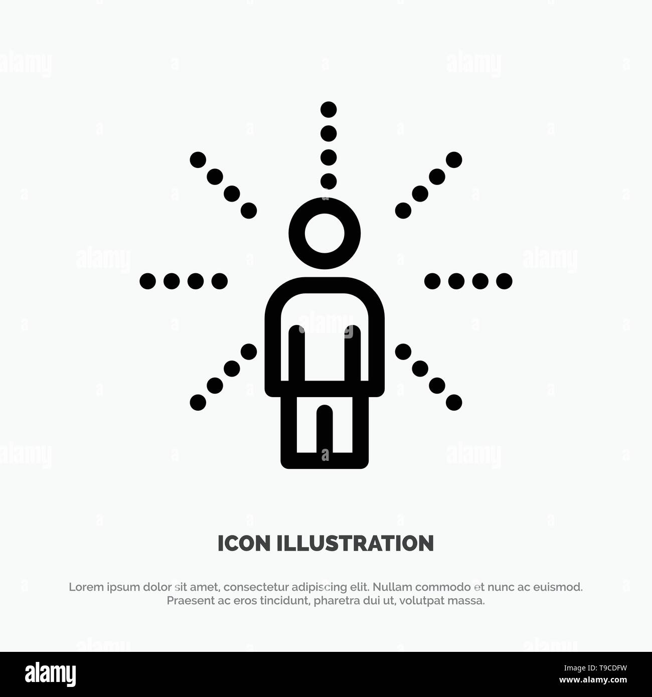 Sense of responsibility Stock Vector Images - Alamy