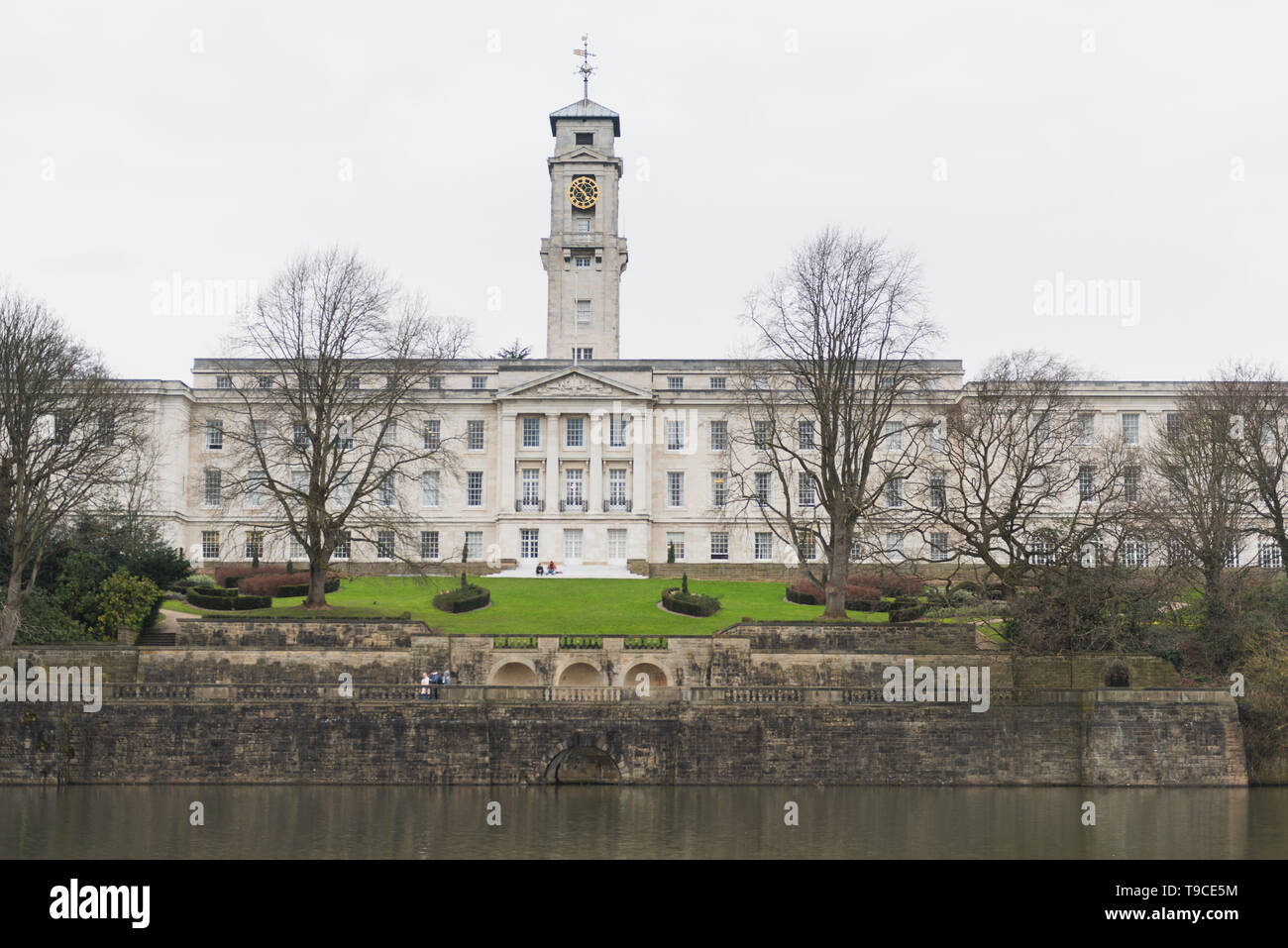 The University of Nottingham is a public research university in ...
