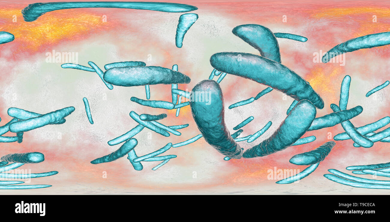 Tuberculosis Bacterium Stock Photos & Tuberculosis Bacterium Stock ...