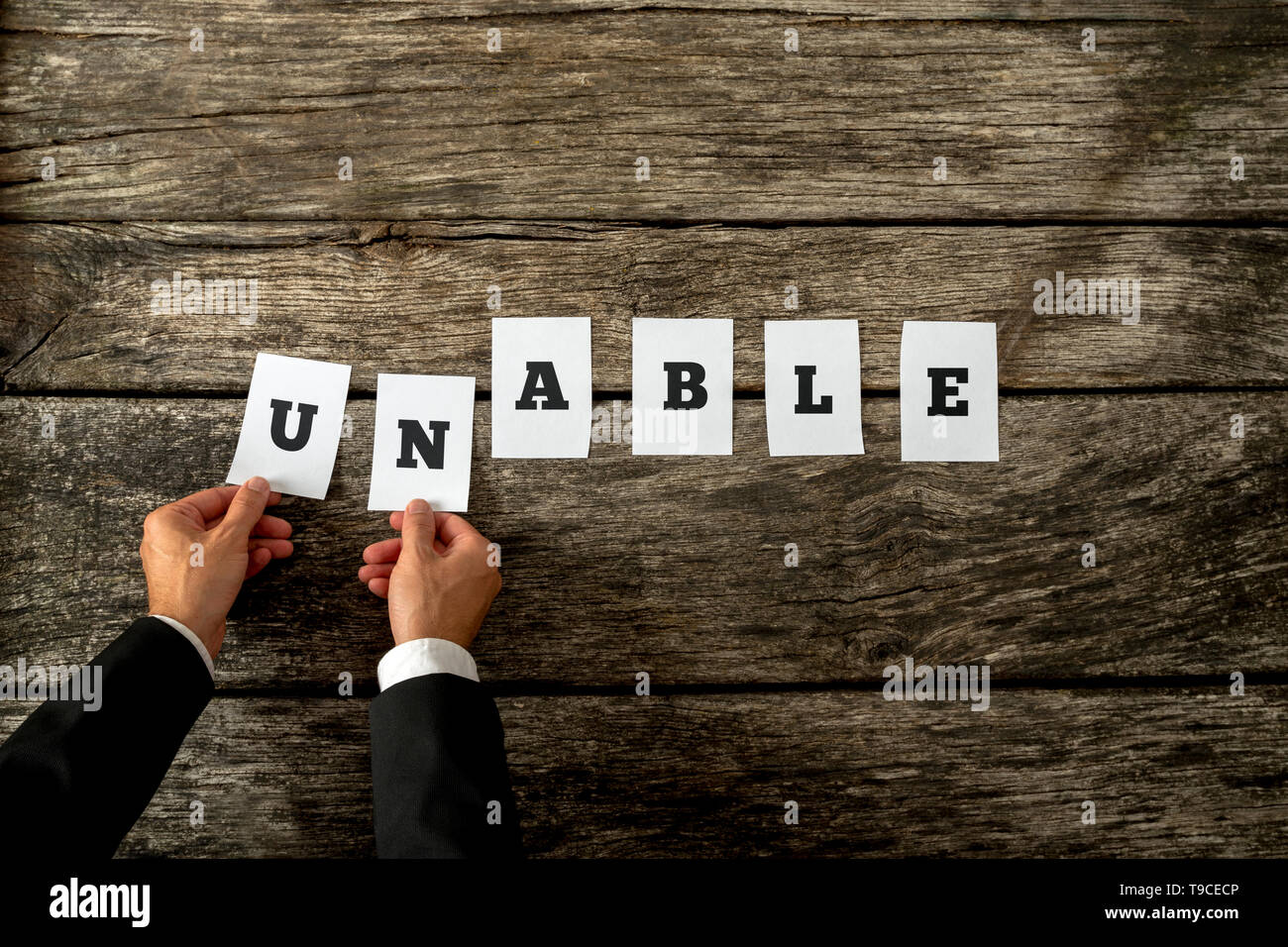 Un letters hi-res stock photography and images - Alamy