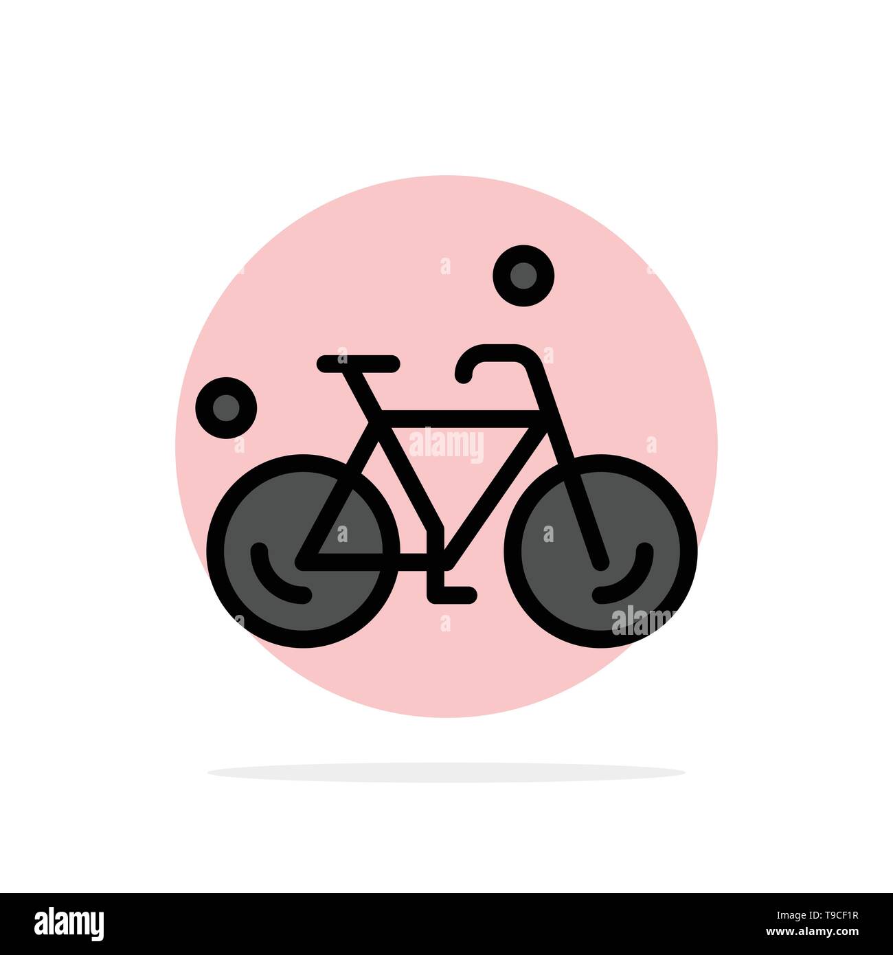 Sea of bicycles Stock Vector Images - Alamy