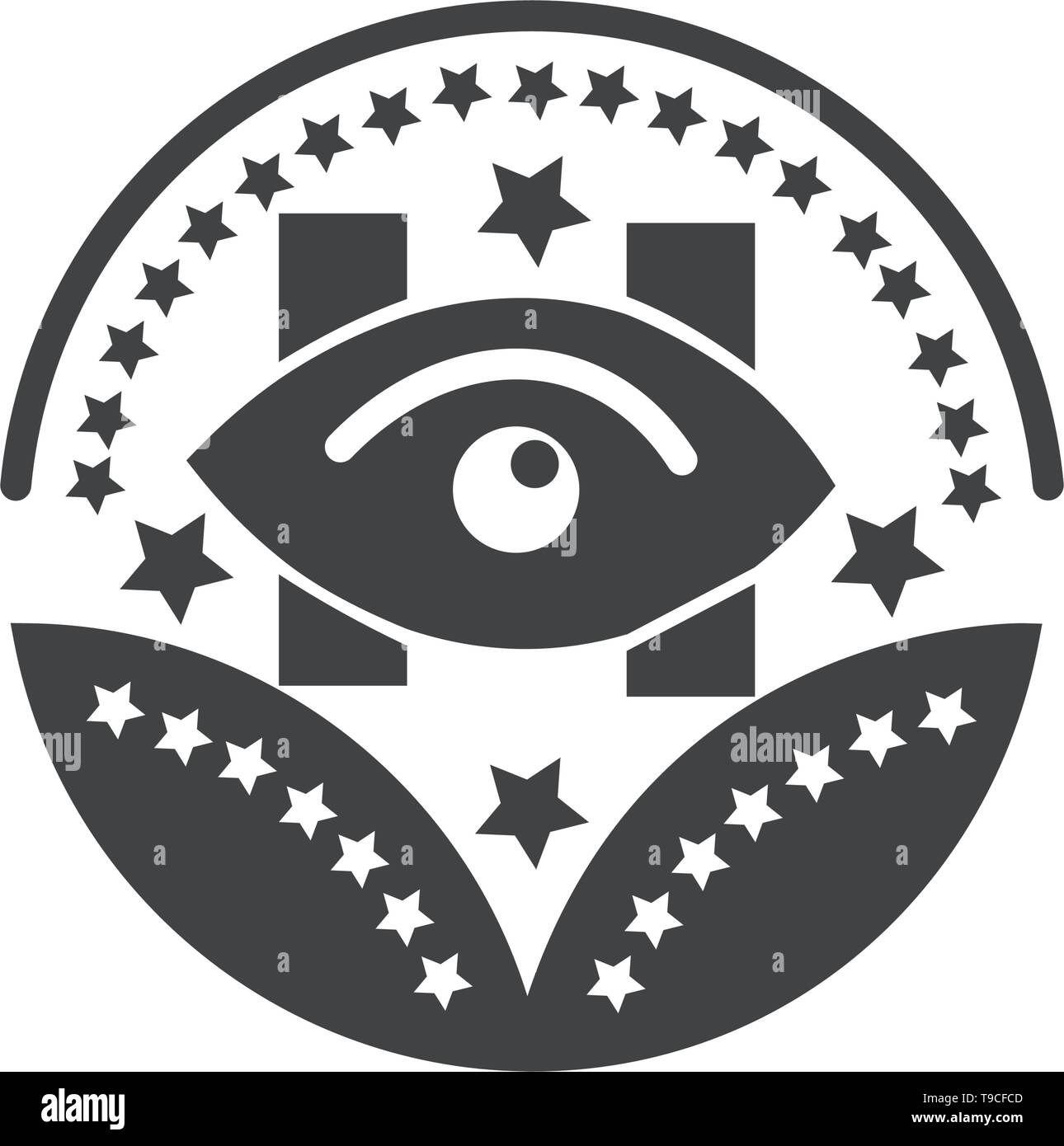 Health care or medical award icon- vector health care sign Stock Vector ...