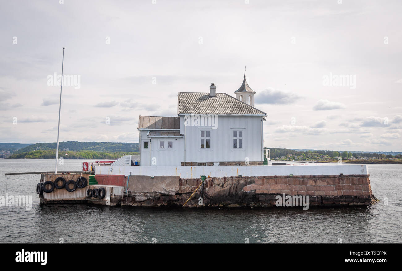 The capital of the fjords hi-res stock photography and images - Alamy