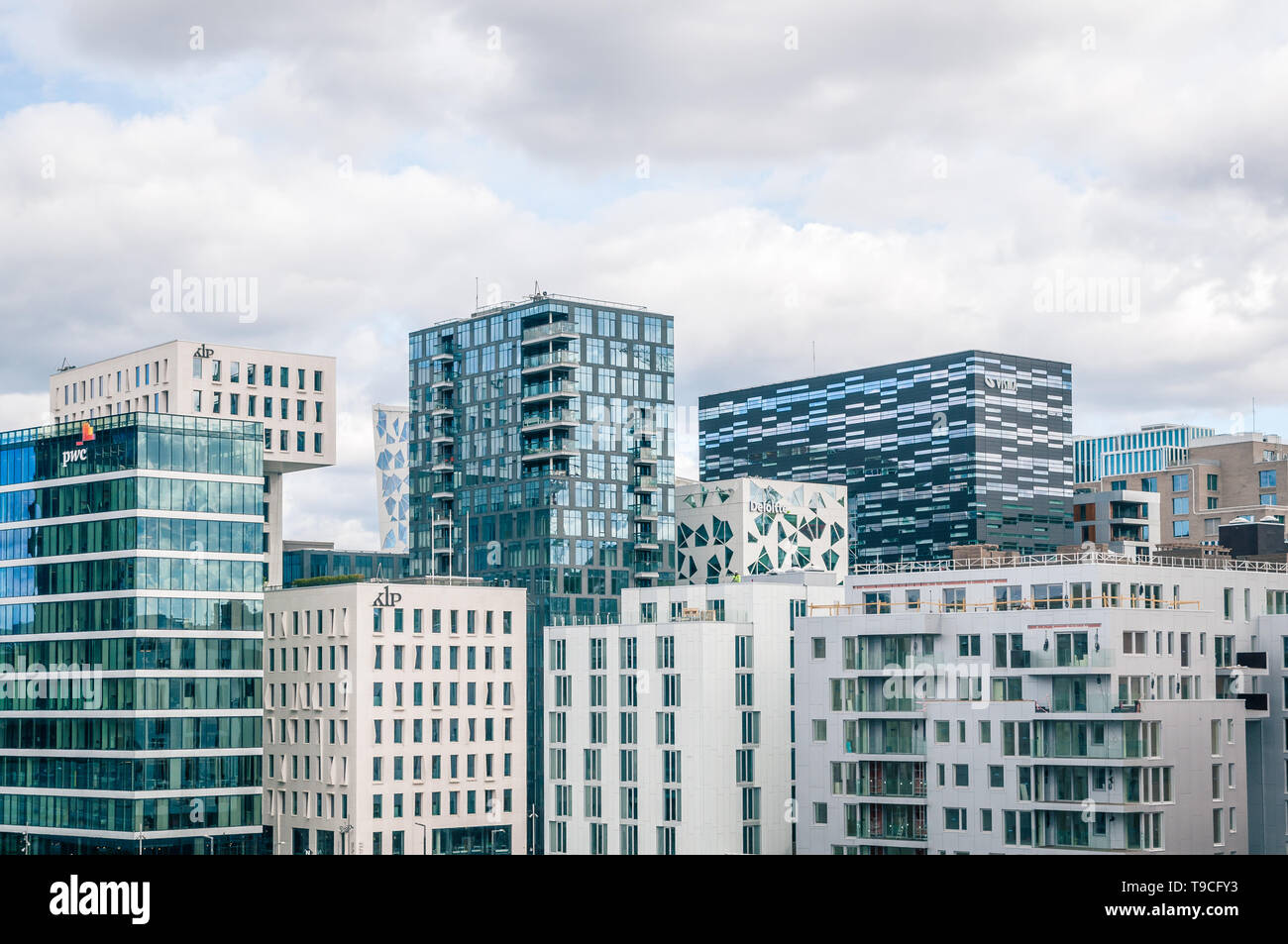 Oslo outdoor hi-res stock photography and images - Alamy