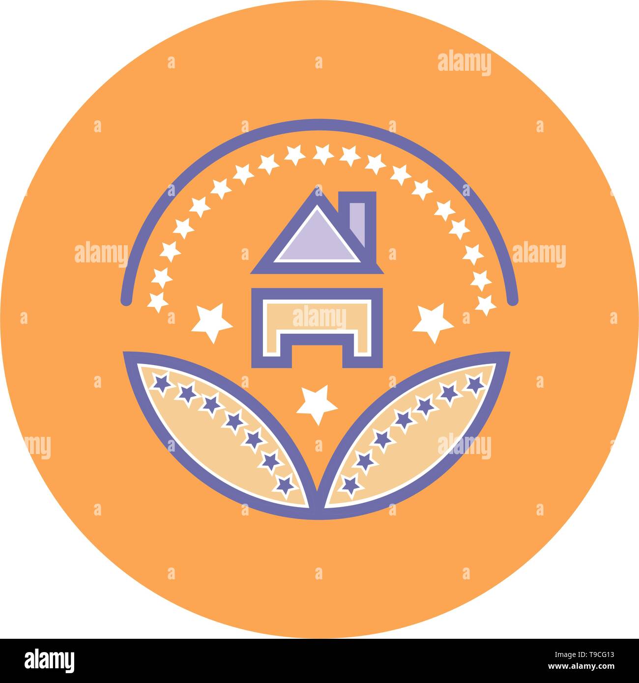 Residential award Stock Vector Images - Alamy