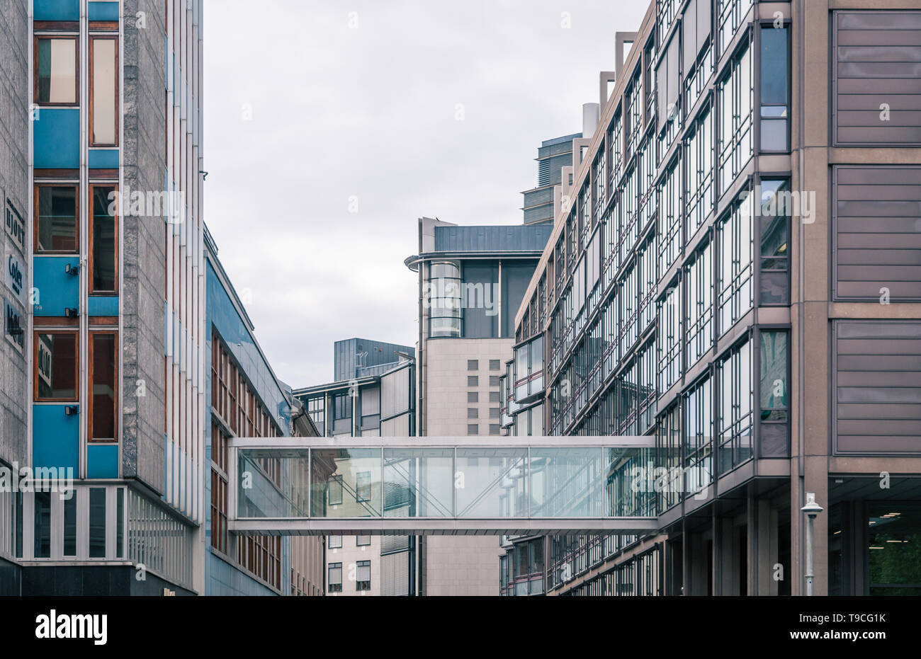 Oslo cityscape hi-res stock photography and images - Alamy