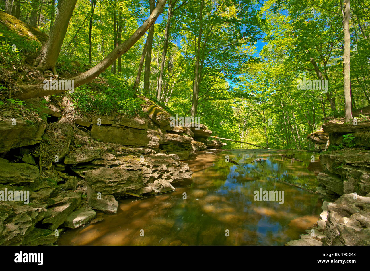 16 mile hi-res stock photography and images - Alamy