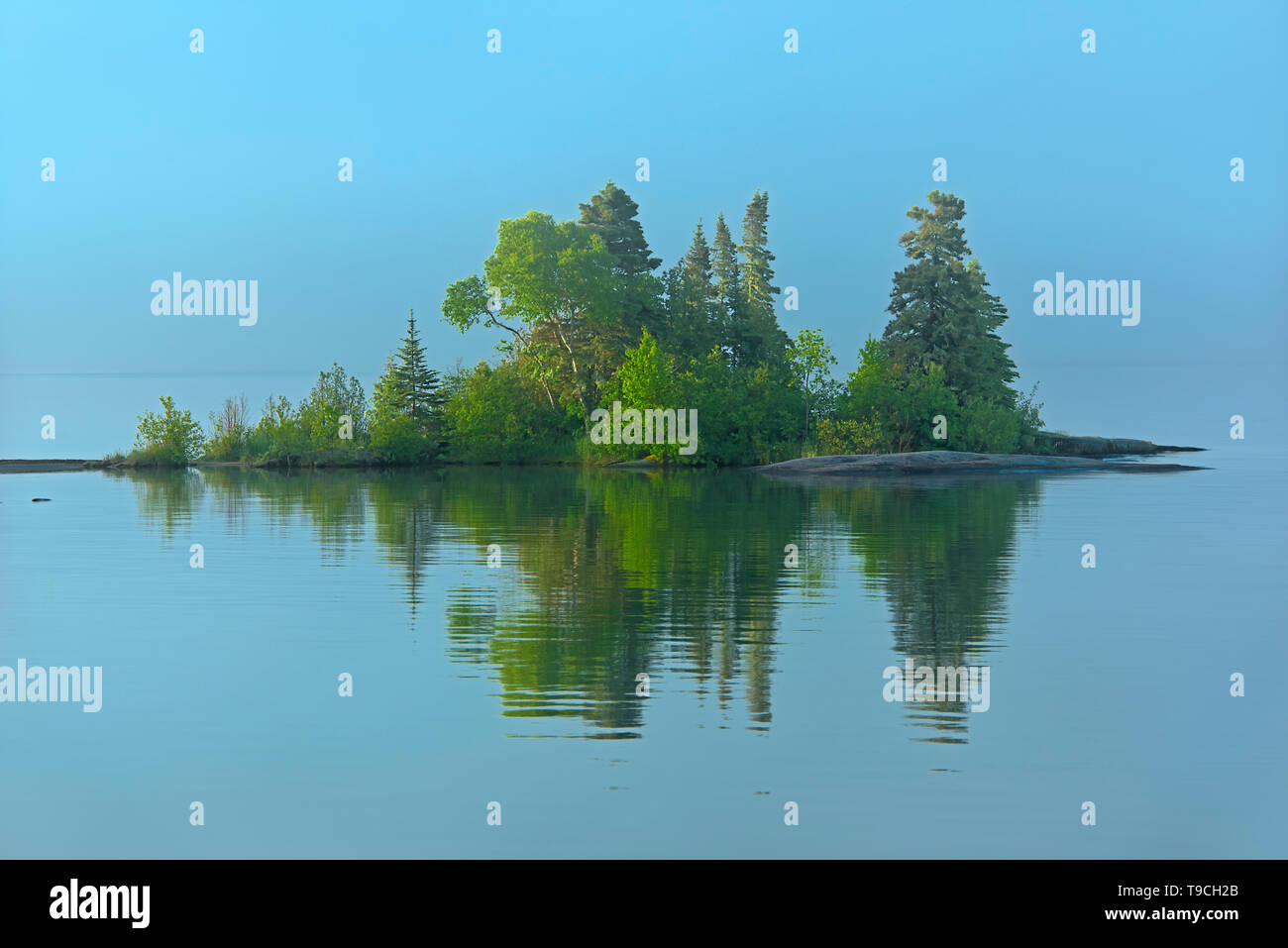 Caron island hi-res stock photography and images - Alamy