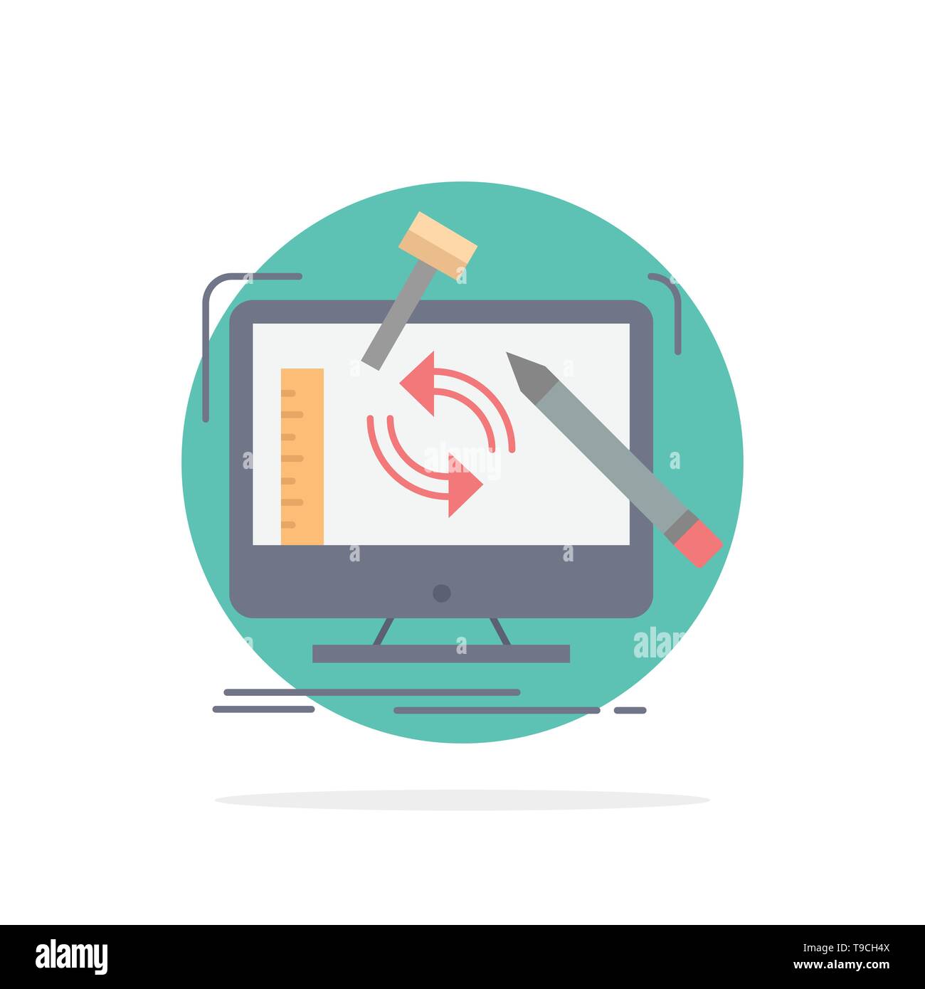 Benchmarking tools Stock Vector Images - Alamy