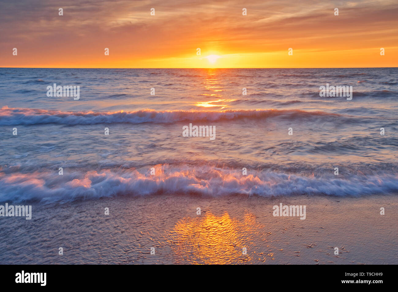 Grand Bend Beach High Resolution Stock Photography and Images - Alamy