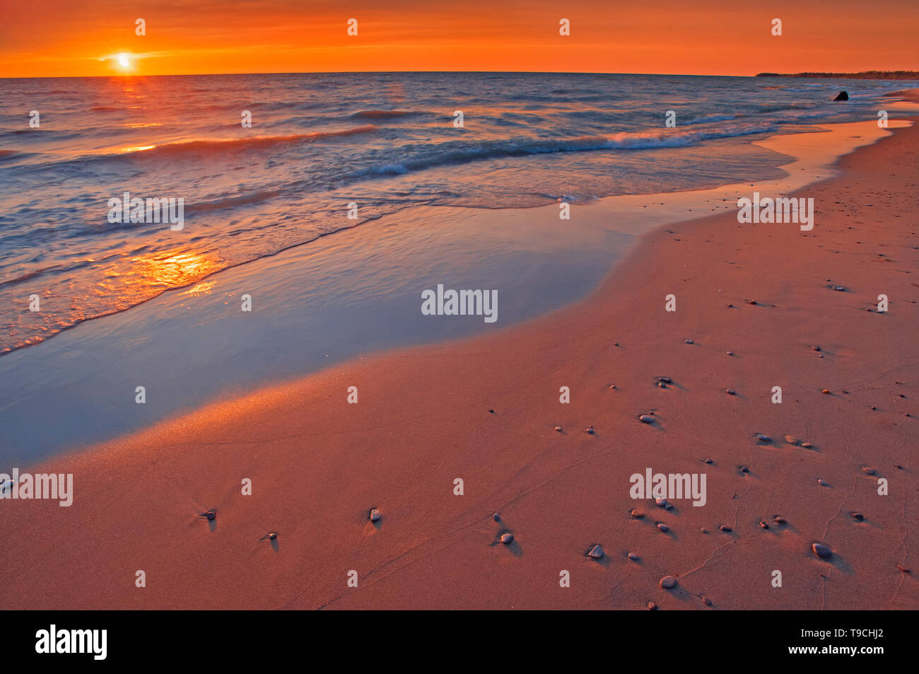 Grand Bend Beach High Resolution Stock Photography and Images - Alamy