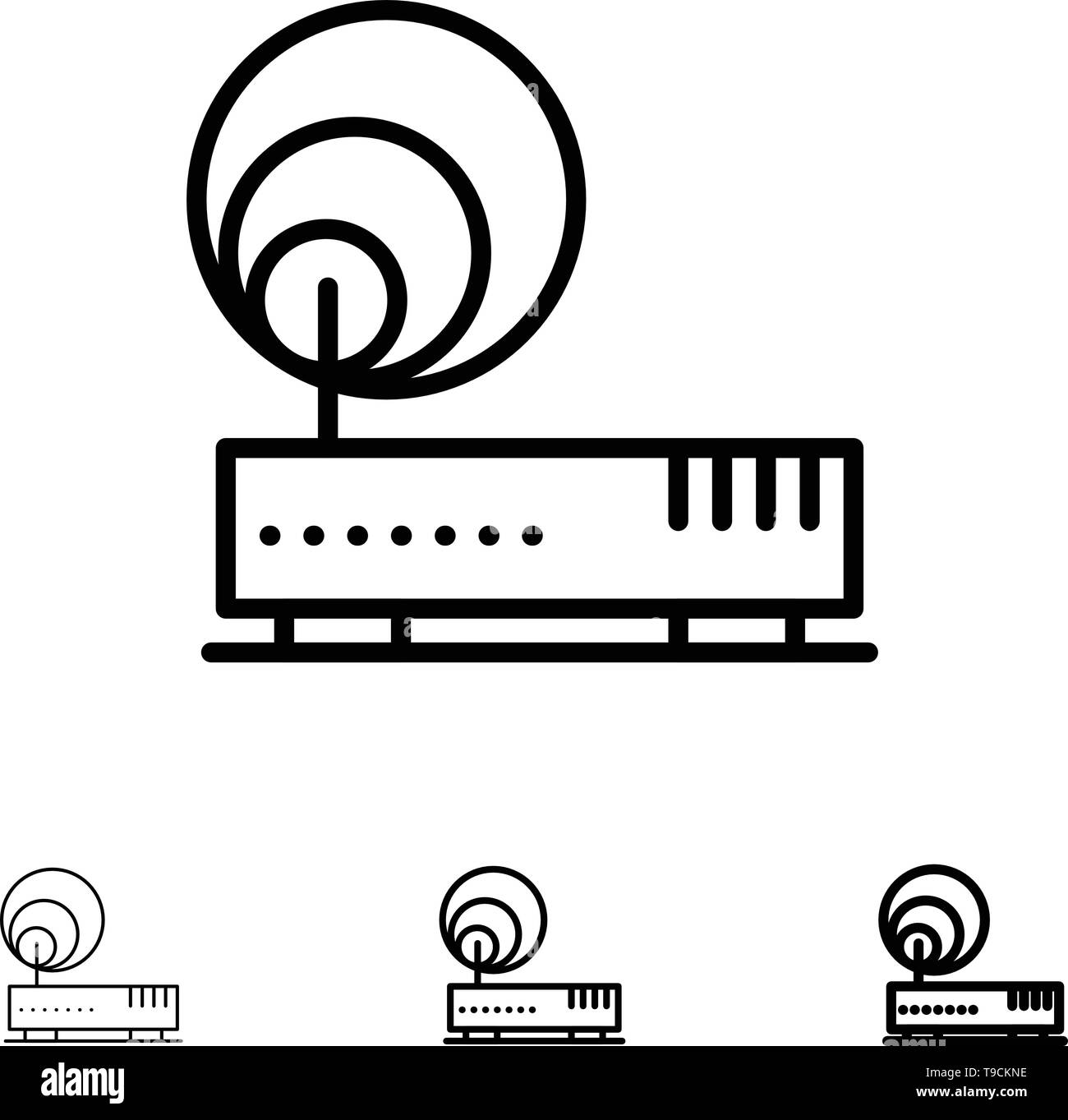 Data center cloud connection Black and White Stock Photos & Images - Alamy