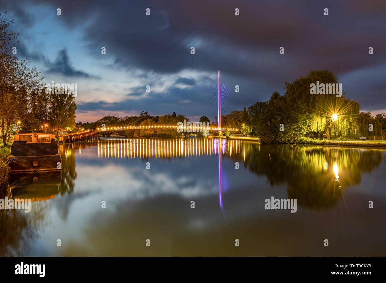 Reading, berkshire countryside hi-res stock photography and images - Alamy