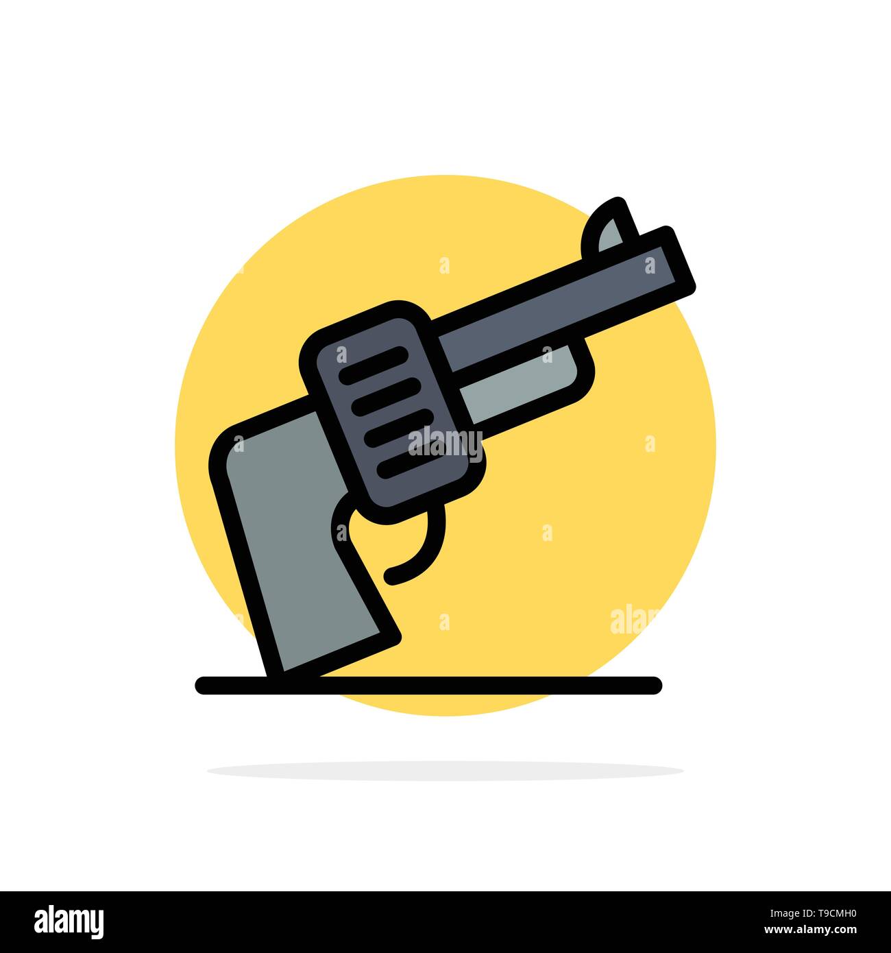 America gun violence cartoon hi-res stock photography and images - Alamy