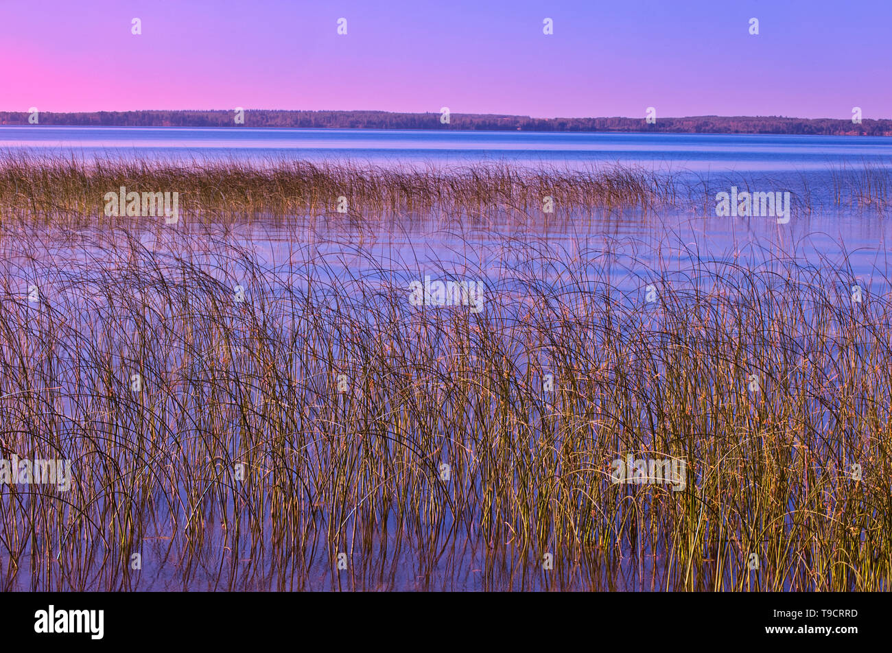 Clear lake manitoba hi-res stock photography and images - Alamy