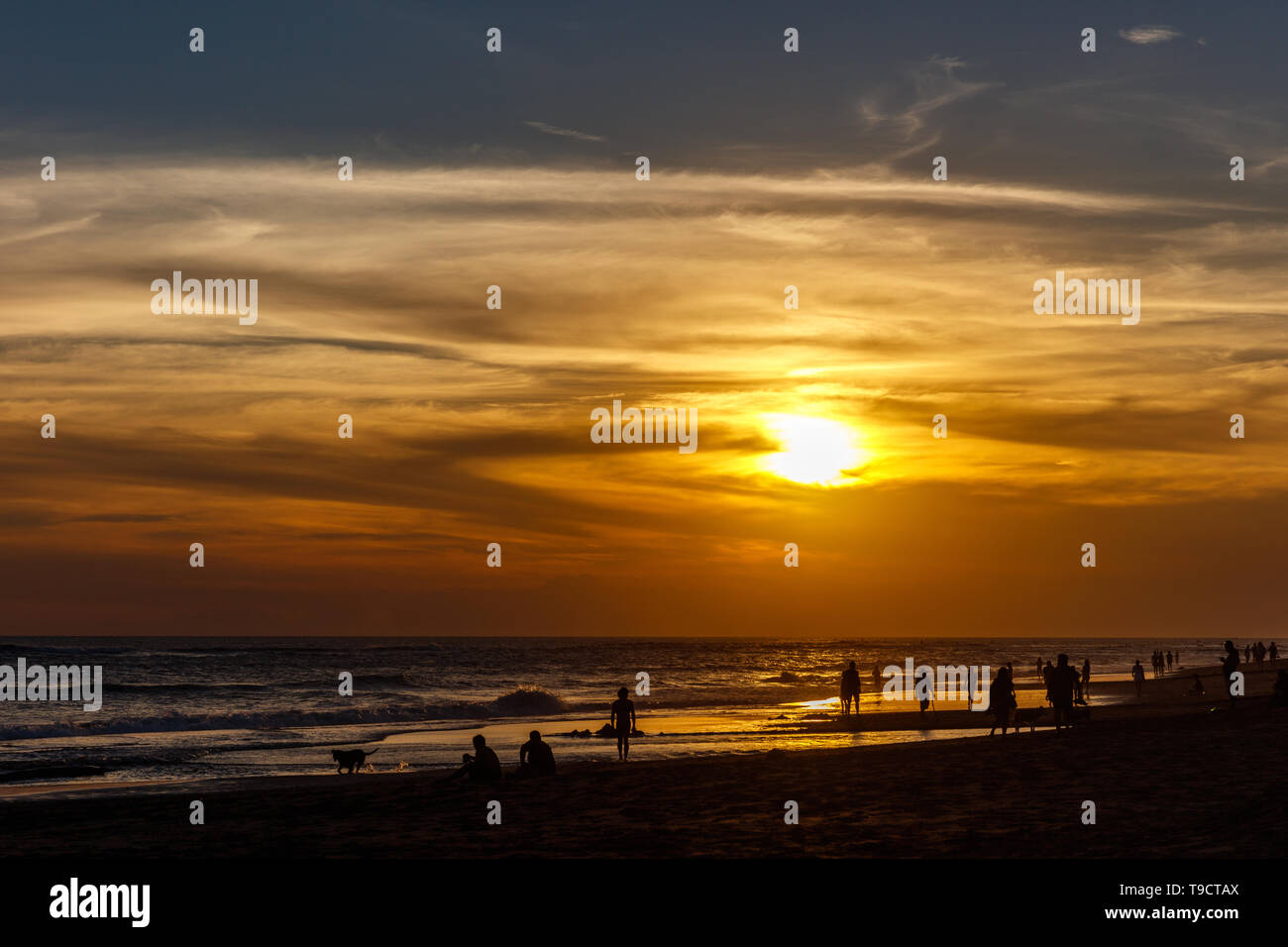 Pantai barawa hi-res stock photography and images - Alamy