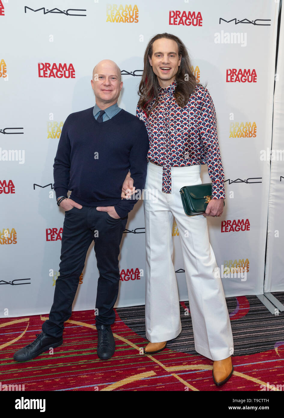 Jordan roth and richie hi-res stock photography and images - Alamy