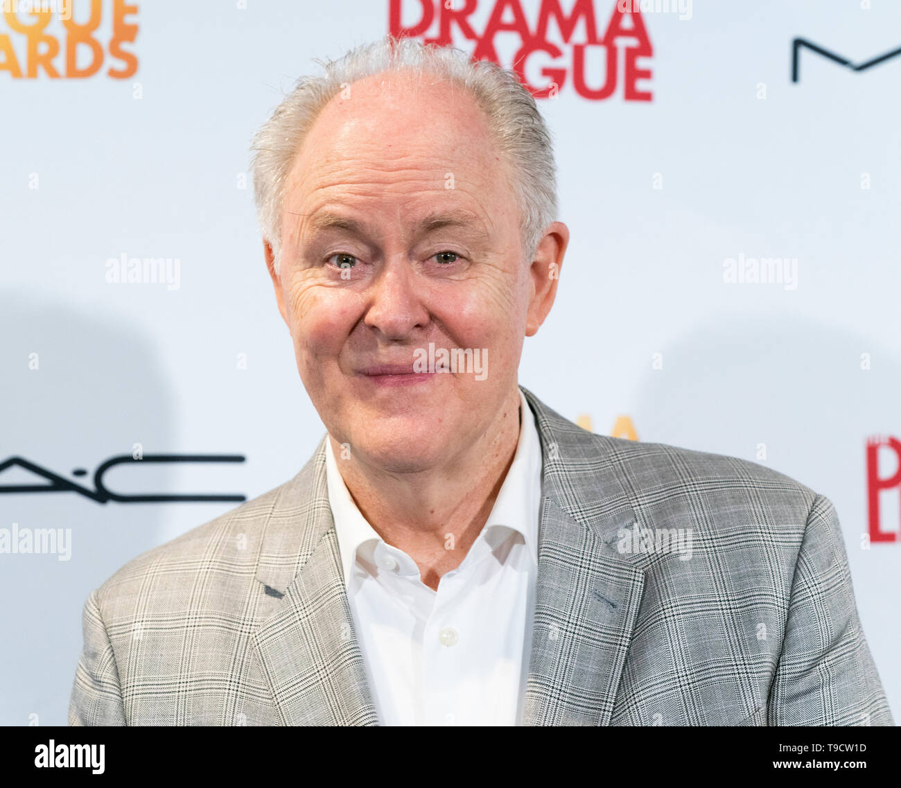 New York, NY - May 17, 2019: John Lithgow attends 85th Annual Drama ...